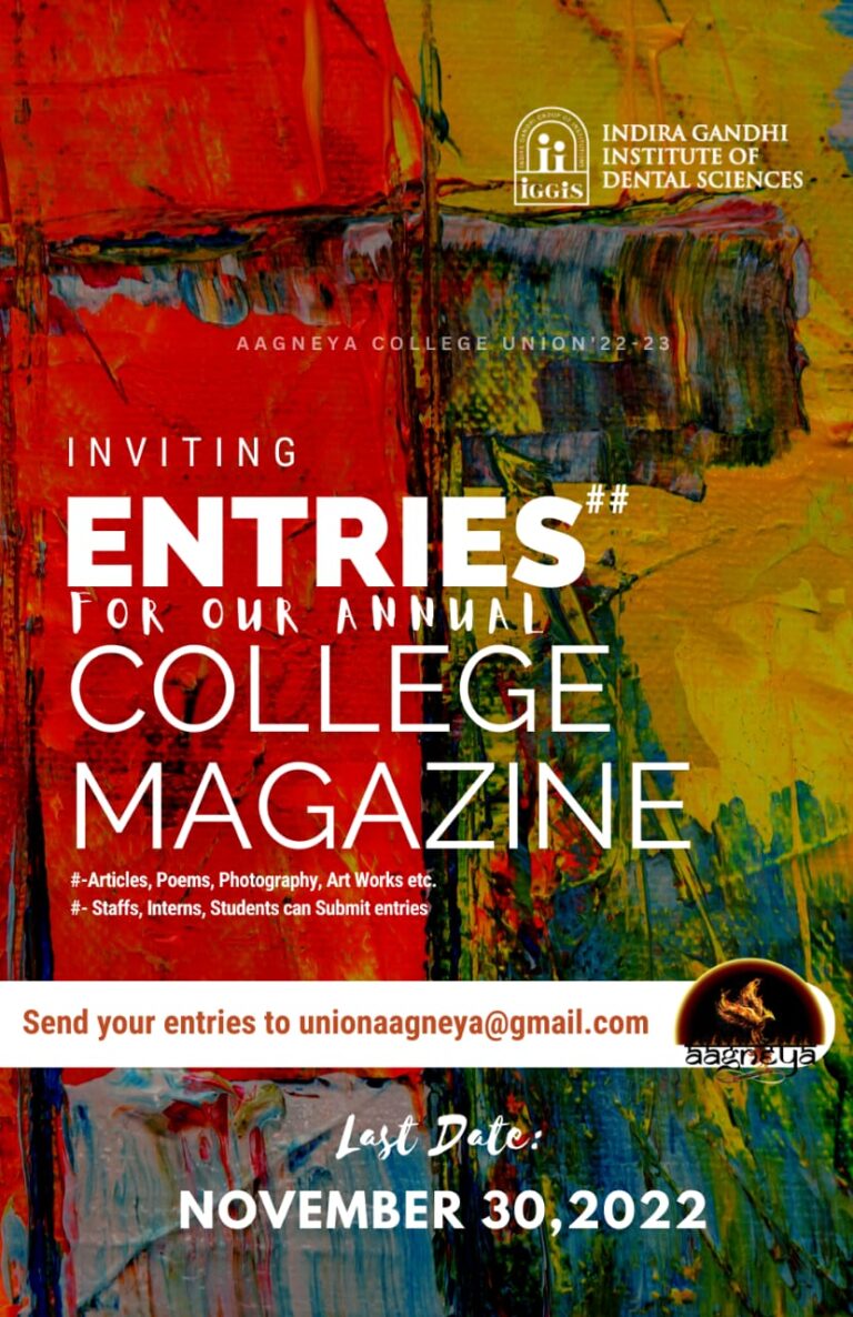 Home - INDIRA GANDHI INSTITUTE OF DENTAL SCIENCES - Step To Future