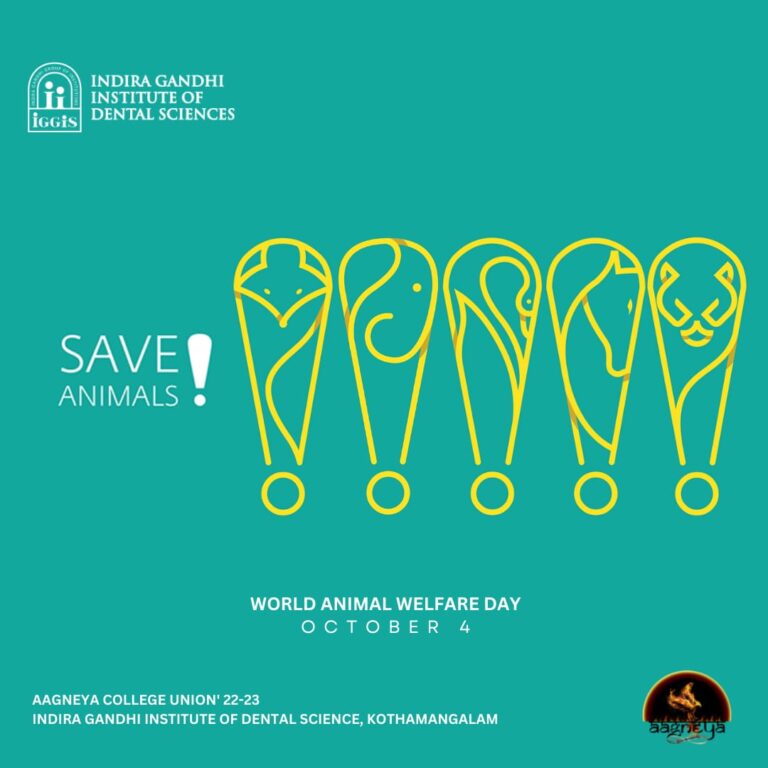 INDIRA GANDHI INSTITUTE OF DENTAL SCIENCES – Step To Future