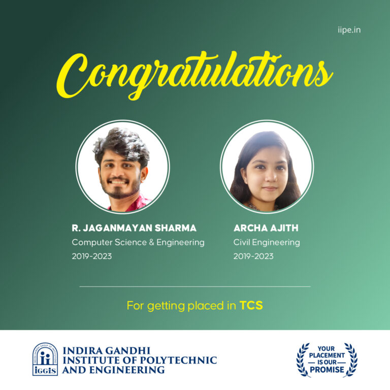 INDIRA GANDHI INSTITUTE OF DENTAL SCIENCES – Step To Future