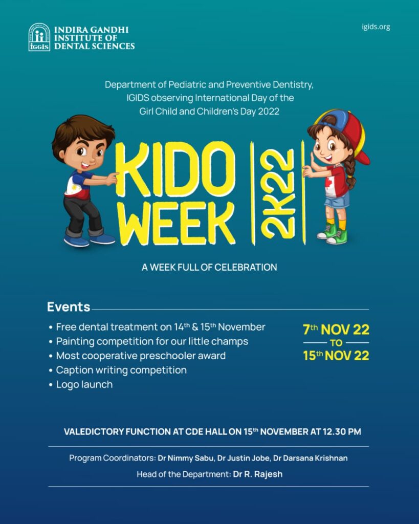 Home - INDIRA GANDHI INSTITUTE OF DENTAL SCIENCES - Step To Future