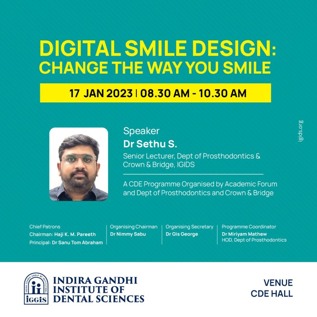 Home - INDIRA GANDHI INSTITUTE OF DENTAL SCIENCES - Step To Future