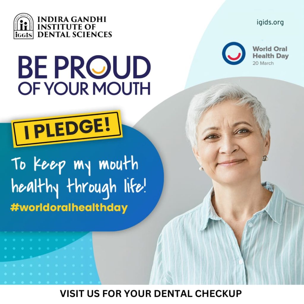 Home - INDIRA GANDHI INSTITUTE OF DENTAL SCIENCES - Step To Future