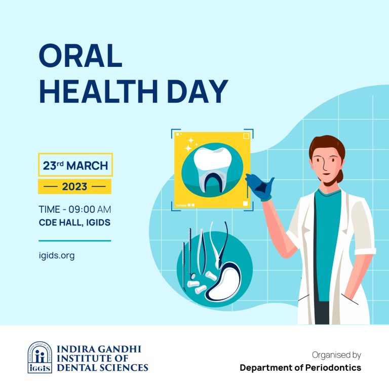 Home - INDIRA GANDHI INSTITUTE OF DENTAL SCIENCES - Step To Future