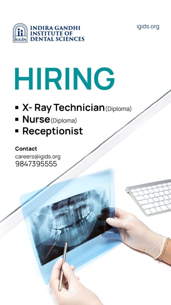 Home - INDIRA GANDHI INSTITUTE OF DENTAL SCIENCES - Step To Future