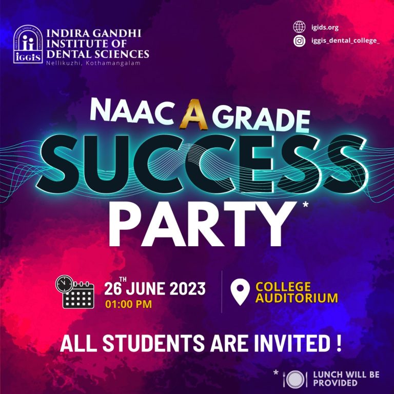 Home - INDIRA GANDHI INSTITUTE OF DENTAL SCIENCES - Step To Future