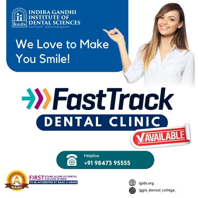 Home - INDIRA GANDHI INSTITUTE OF DENTAL SCIENCES - Step To Future