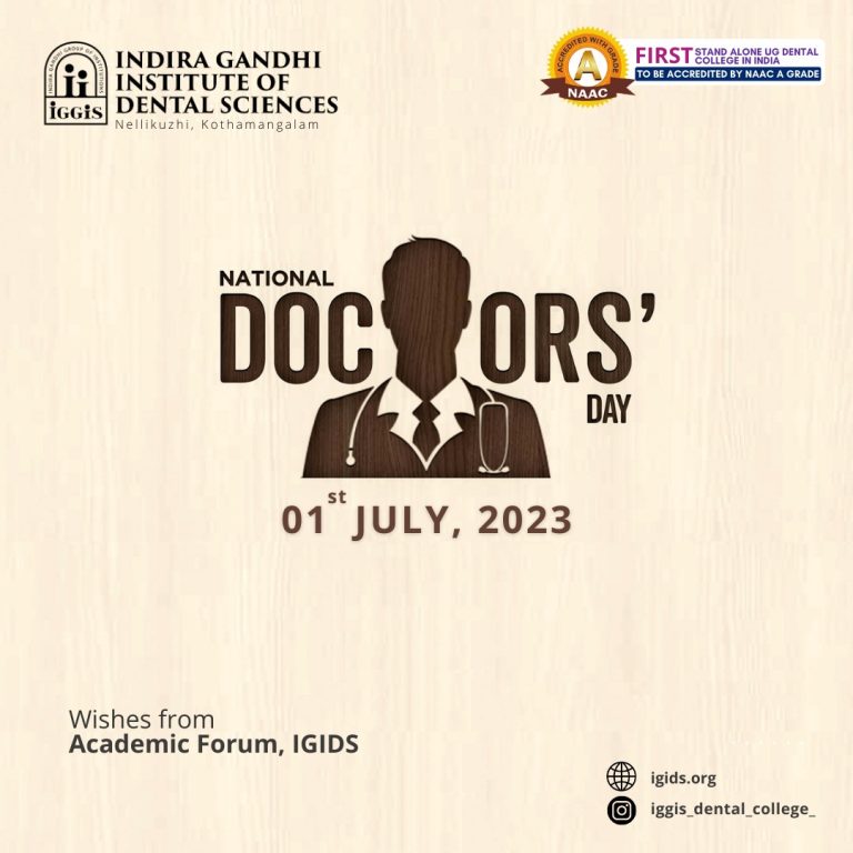 Home - INDIRA GANDHI INSTITUTE OF DENTAL SCIENCES - Step To Future