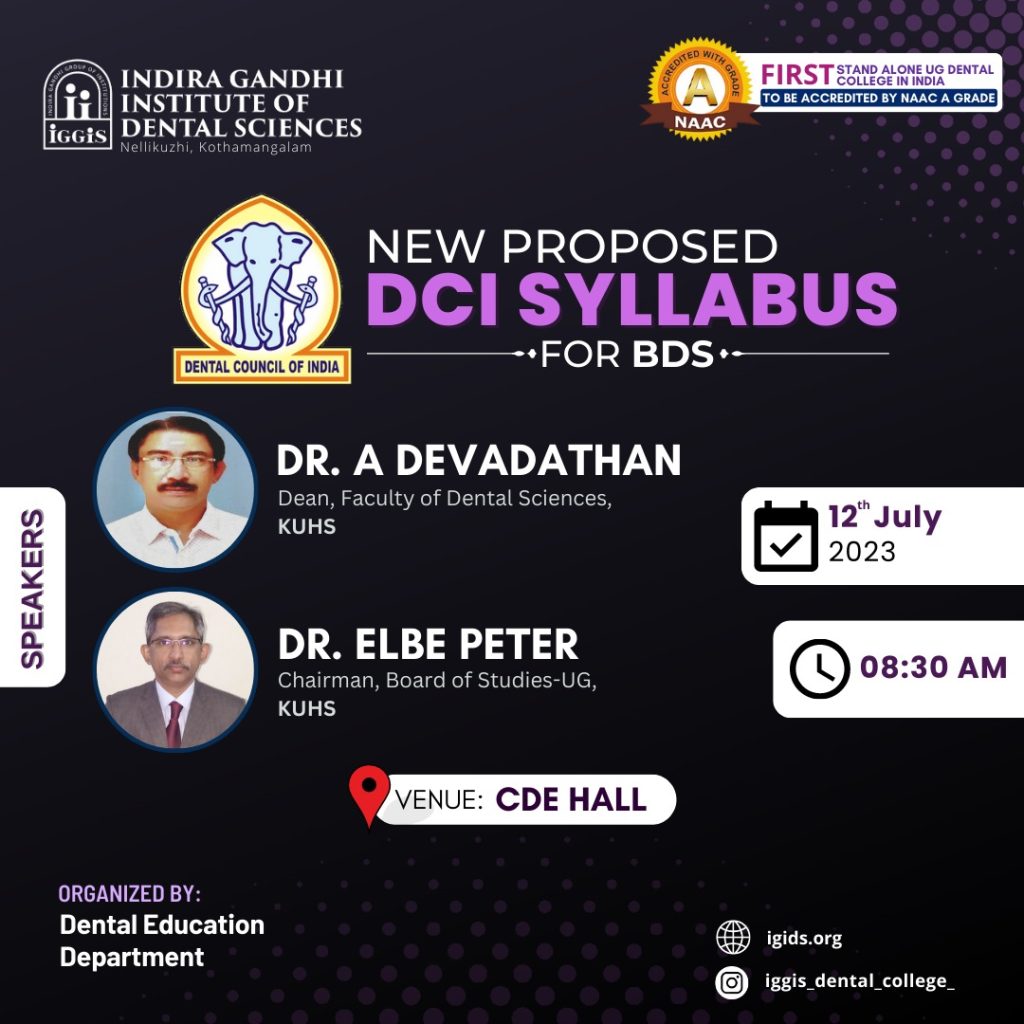 Home - INDIRA GANDHI INSTITUTE OF DENTAL SCIENCES - Step To Future
