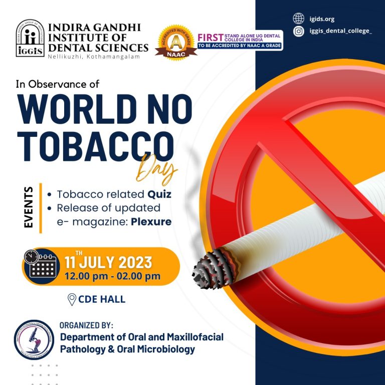 Home - INDIRA GANDHI INSTITUTE OF DENTAL SCIENCES - Step To Future