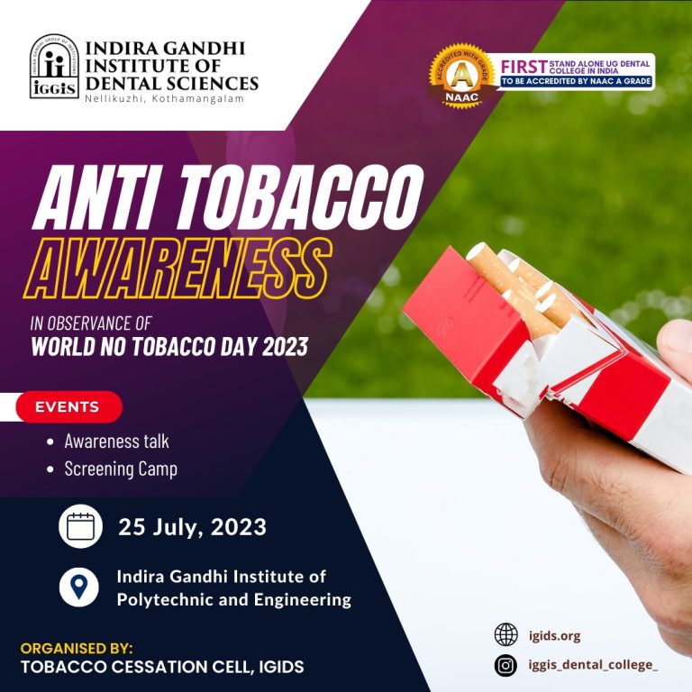 Home - INDIRA GANDHI INSTITUTE OF DENTAL SCIENCES - Step To Future