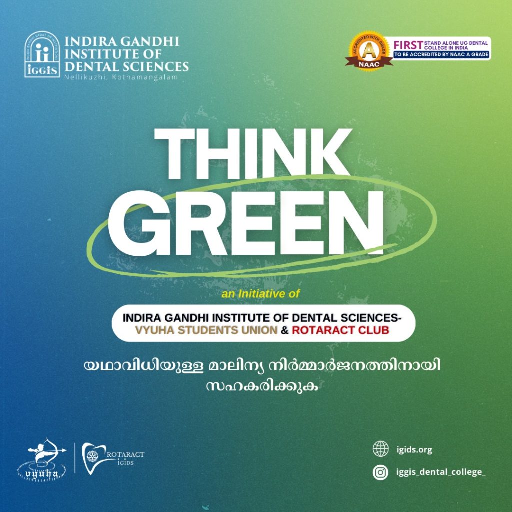 Home - INDIRA GANDHI INSTITUTE OF DENTAL SCIENCES - Step To Future