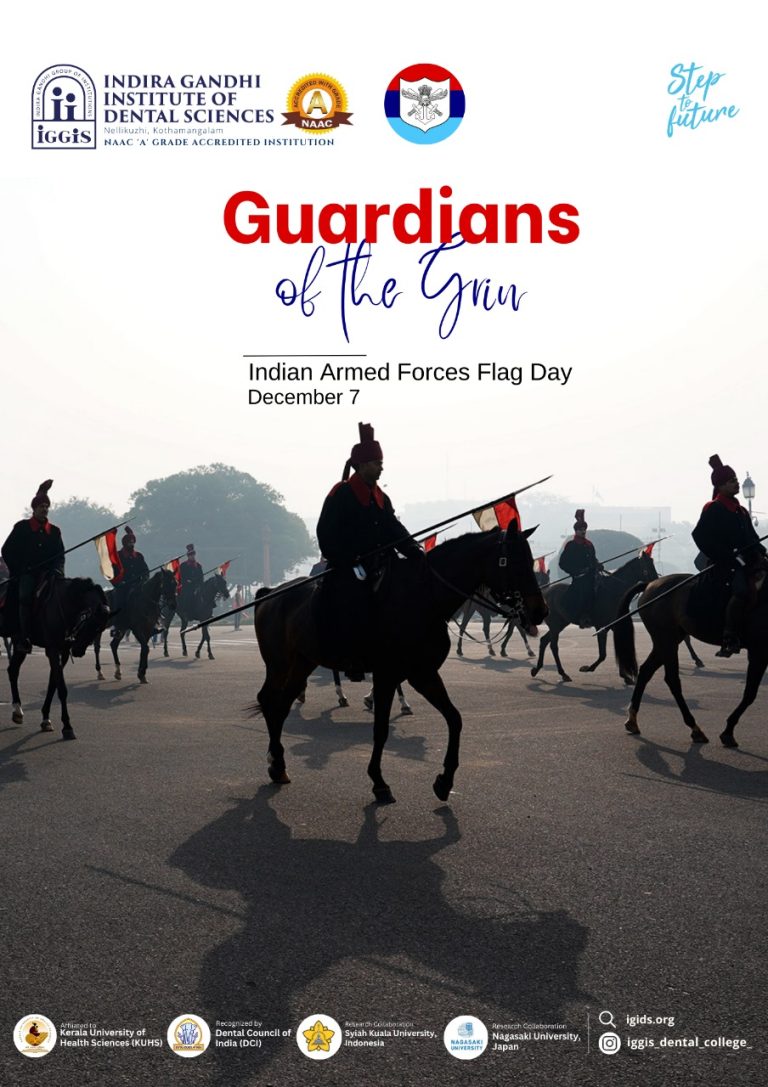 Home - INDIRA GANDHI INSTITUTE OF DENTAL SCIENCES - Step To Future