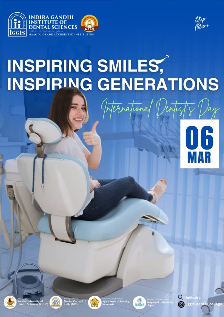 Home - INDIRA GANDHI INSTITUTE OF DENTAL SCIENCES - Step To Future