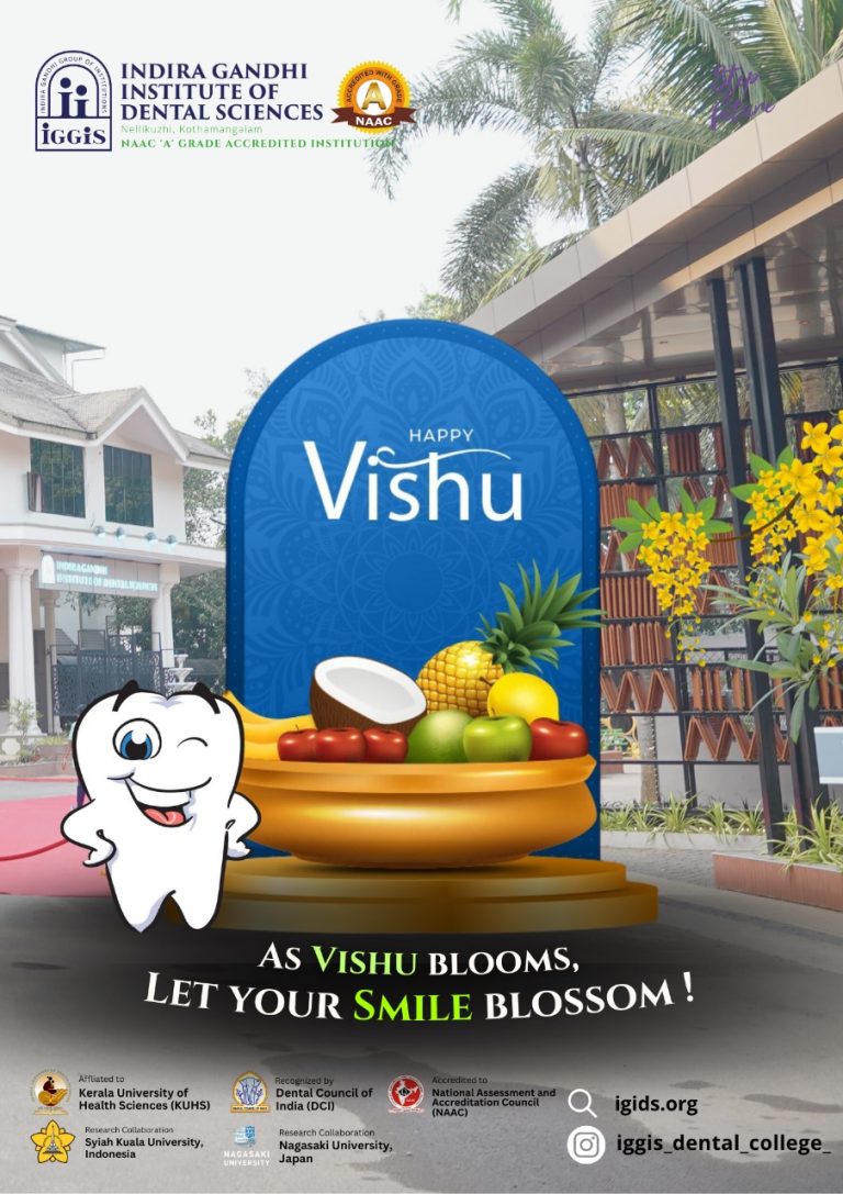 Home - INDIRA GANDHI INSTITUTE OF DENTAL SCIENCES - Step To Future
