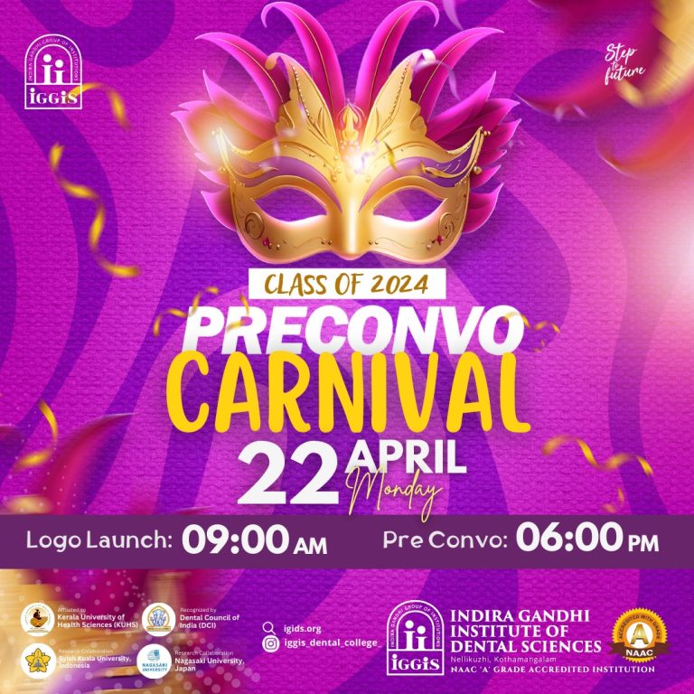 Home - INDIRA GANDHI INSTITUTE OF DENTAL SCIENCES - Step To Future