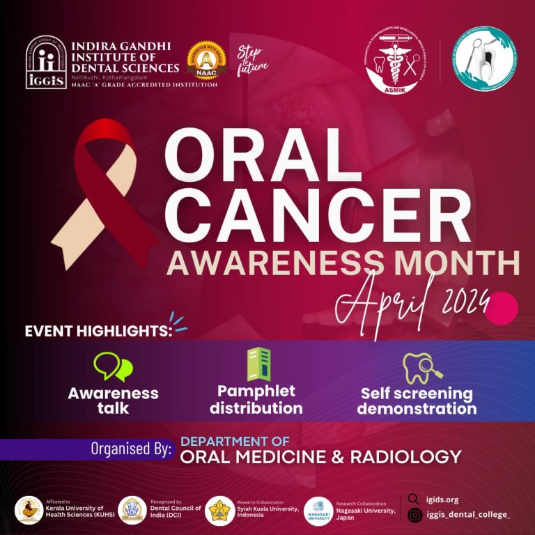 Home - INDIRA GANDHI INSTITUTE OF DENTAL SCIENCES - Step To Future