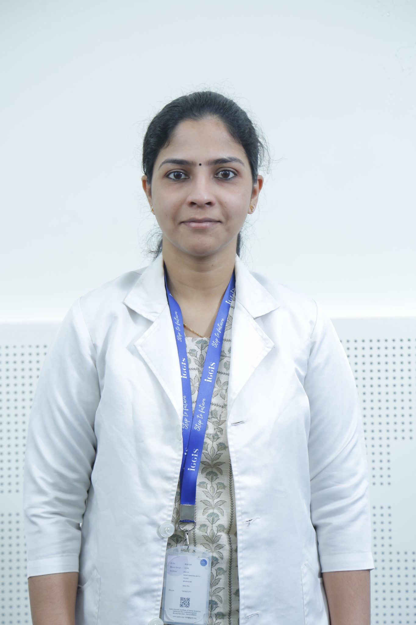 Dr Ambili Ravoindran P – INDIRA GANDHI INSTITUTE OF DENTAL SCIENCES ...