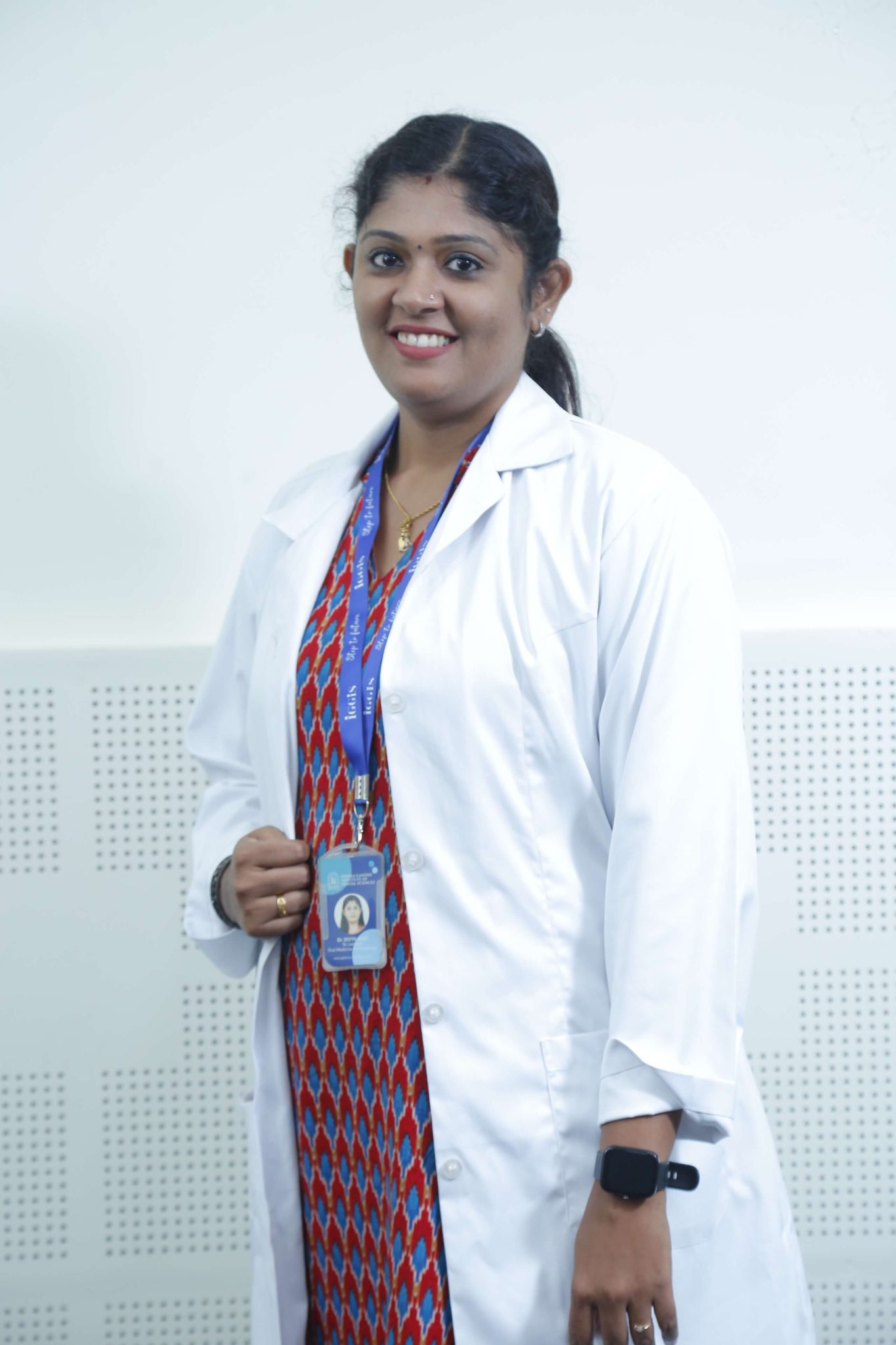 Dr. Divya Nair – INDIRA GANDHI INSTITUTE OF DENTAL SCIENCES – Step To ...