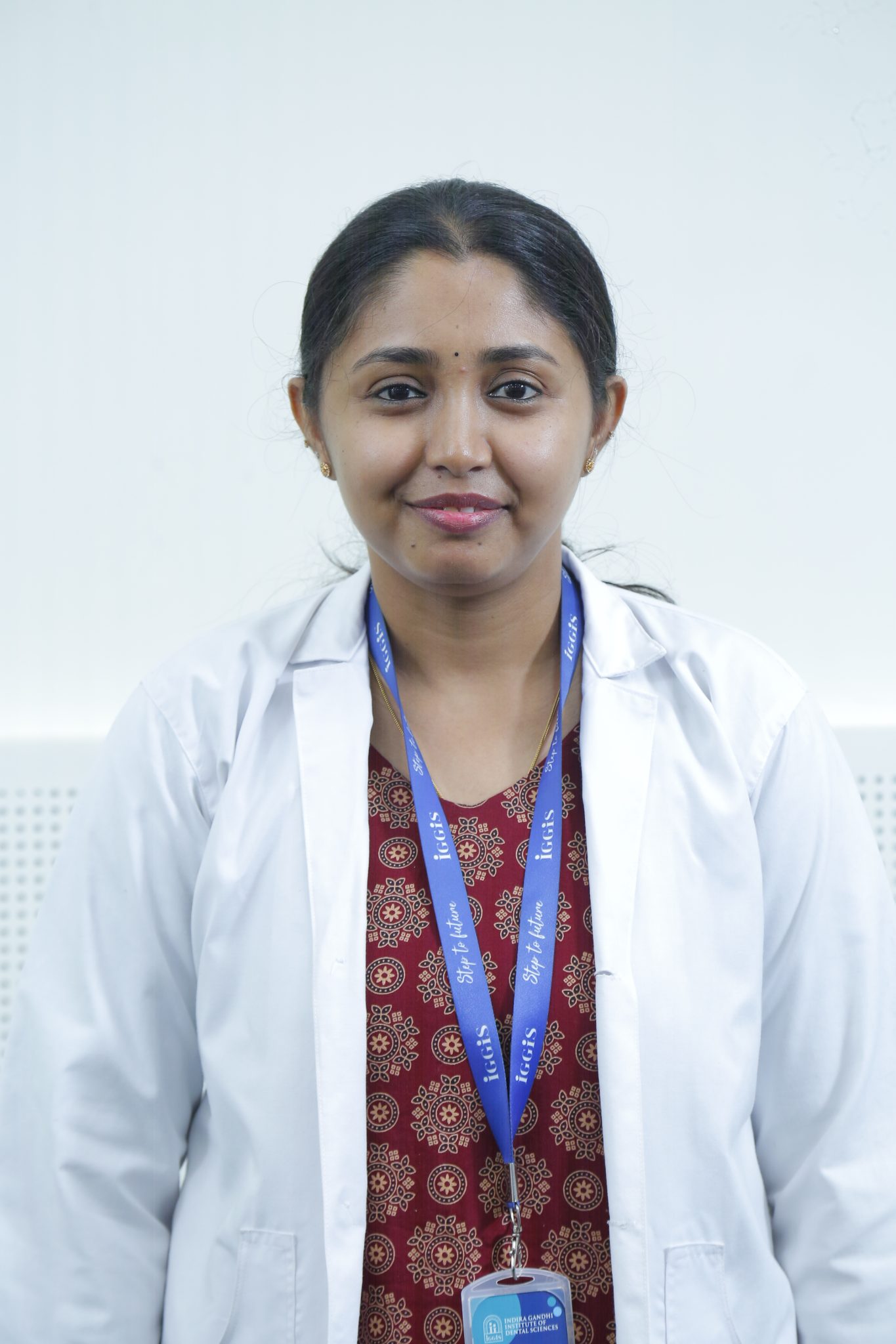 Dr. Priya Babu – INDIRA GANDHI INSTITUTE OF DENTAL SCIENCES – Step To ...