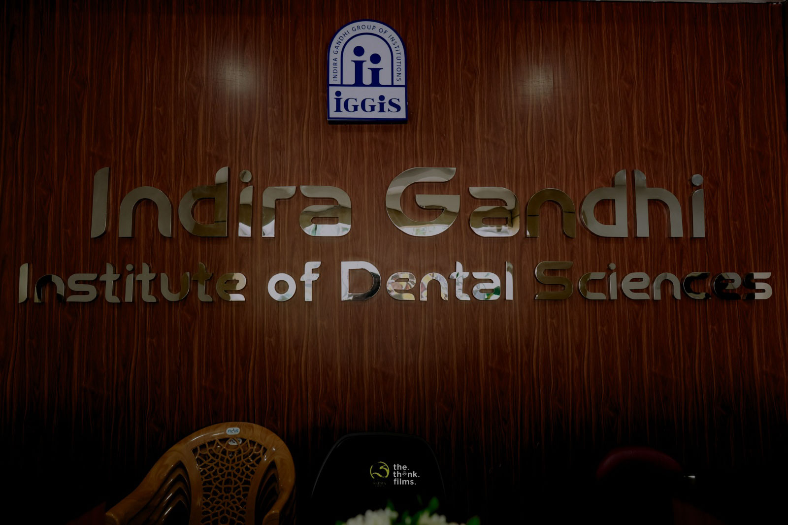 INDIRA GANDHI INSTITUTE OF DENTAL SCIENCES – Step To Future